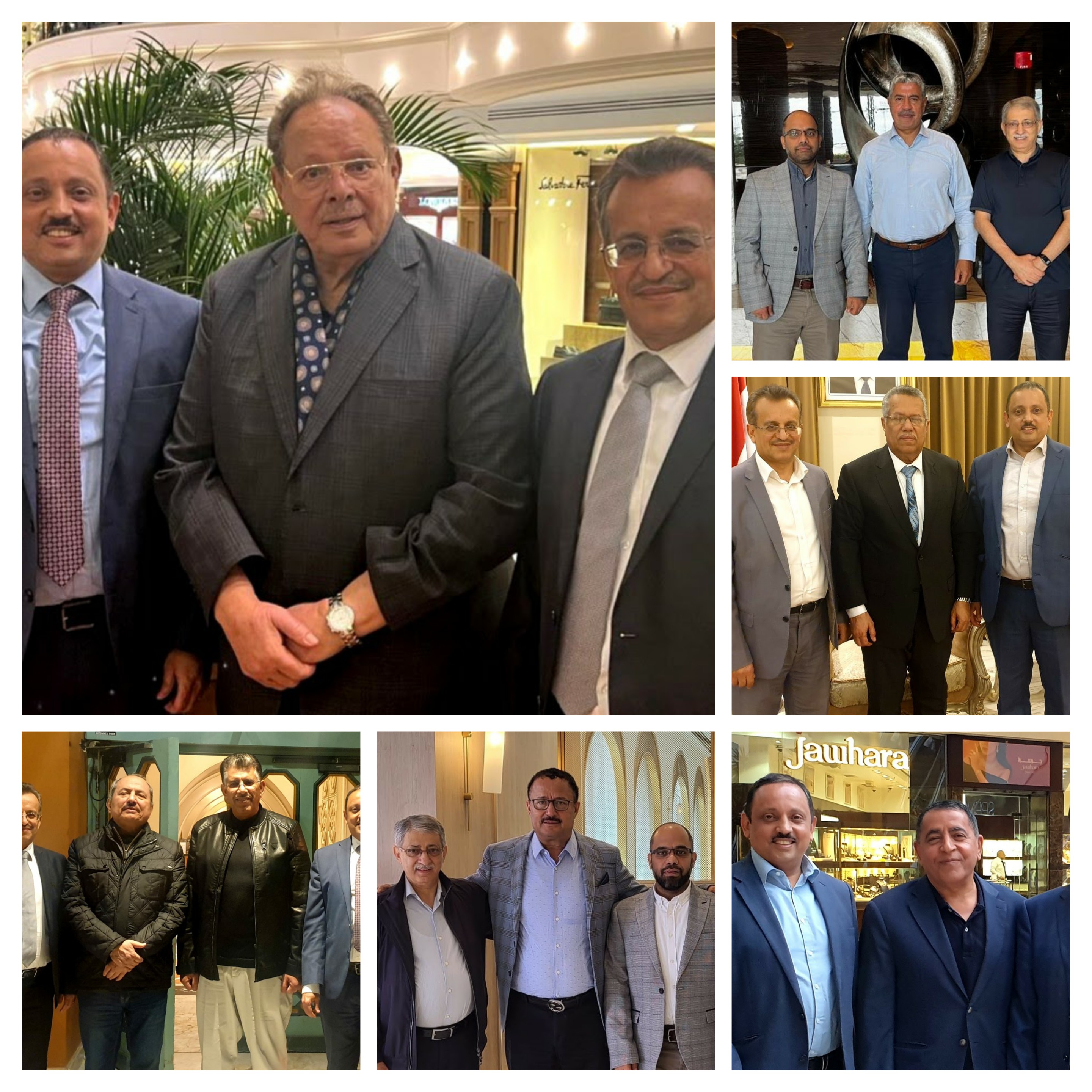 NRM’s vital regional visits to support the peace process in Yemen ...
