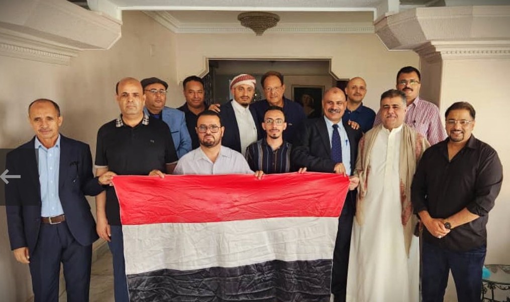 Delegation of the NPM from Egypt and the U.S. Meets Former President ...